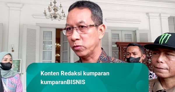 Heru Terima Keputusan Ump Dki Rp 4 5 Juta Ditentang Buruh Didukung